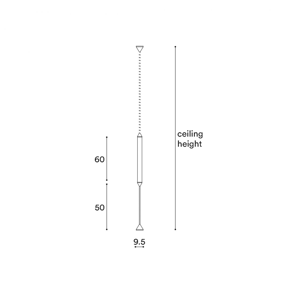 Technical_drawings__Cirque Floor-to-ceiling Column 60 – Giopato & Coombes